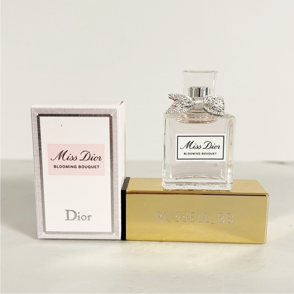 Dior | Makeup | Dior Miss Dior Blooming Bouquet Mini 5 Ml Bottle | Poshmark